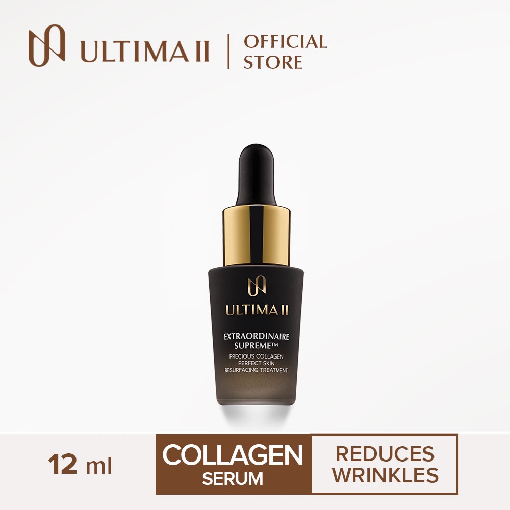 Jual Ultima II Extraordinaire Supreme Precious Collagen Resurfacing ...
