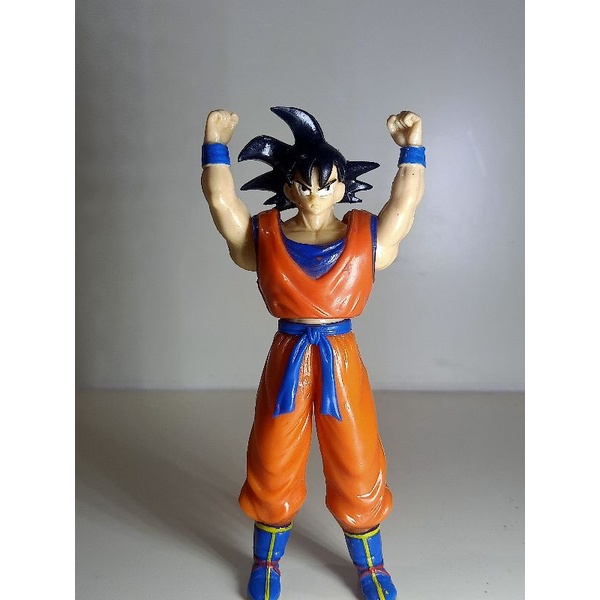 Jual dragon ball rare sun Goku super batle original bandai | Shopee ...
