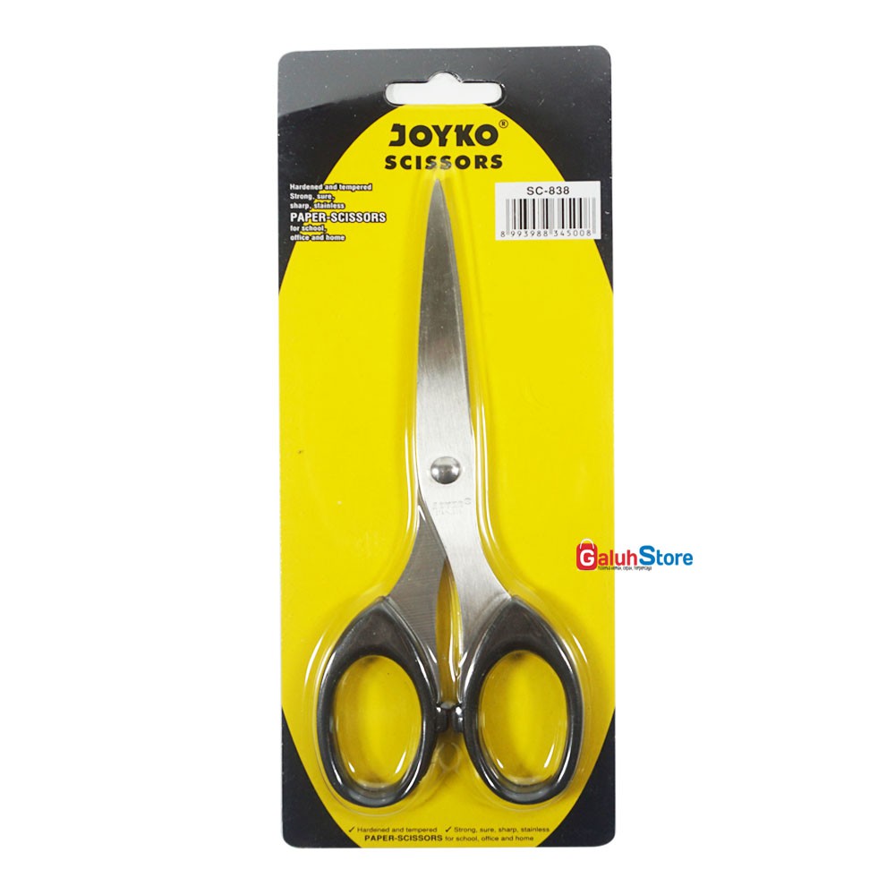 Jual Joyko Gunting SC-838 (Sedang) | Shopee Indonesia