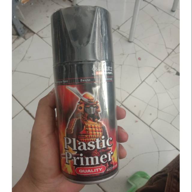 Jual Plastik primer samurai paint | Shopee Indonesia