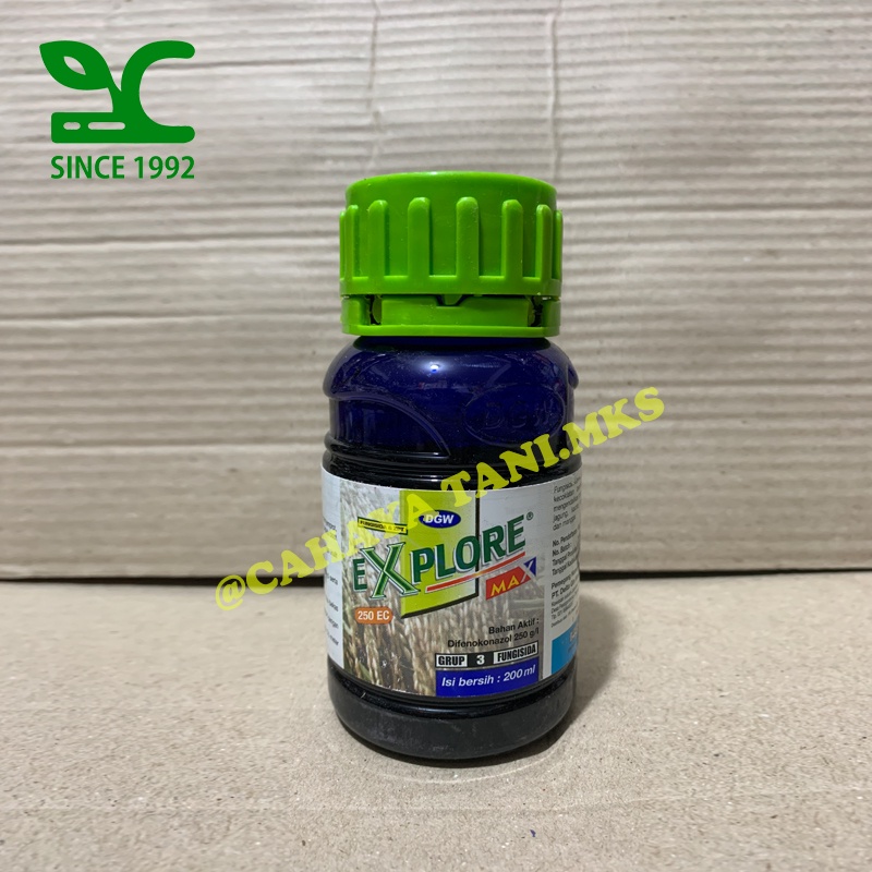 Jual Fungisida Explore Max 250 EC 200 ml | Shopee Indonesia