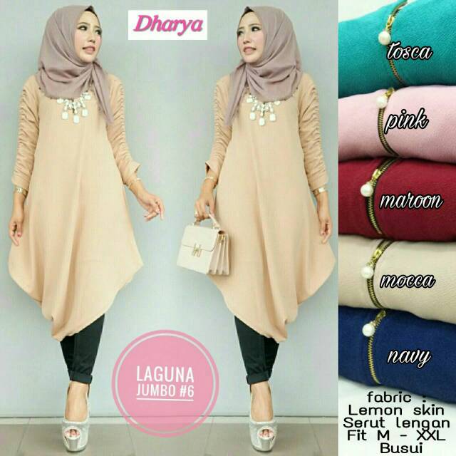Jual Laguna jumbo ori by dharya | Shopee Indonesia