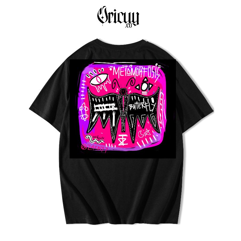 Jual T-SHIRT ABSTRAK METAMORFOSIS - KAOS SENI ALIPJON ABSTRAK | Shopee ...