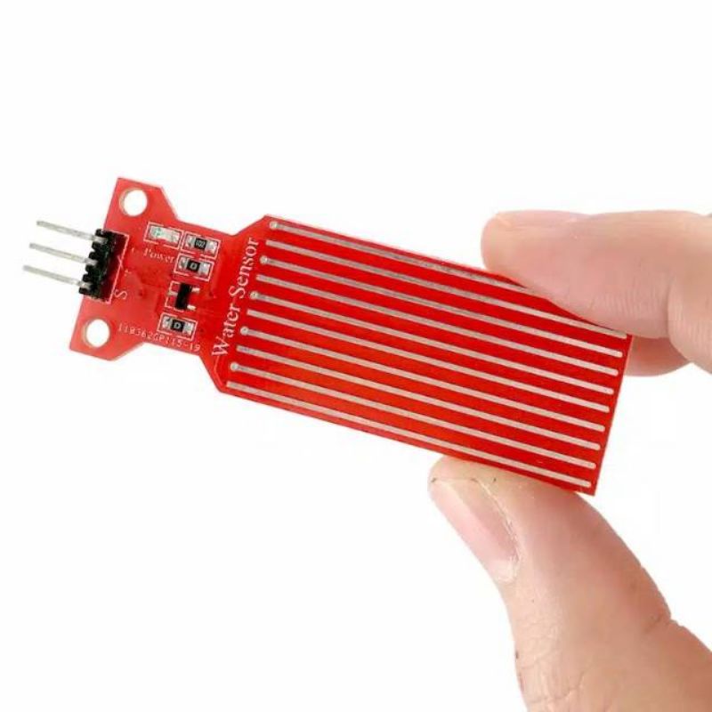 Jual Modul Sensor Deteksi Permukaan Ketinggian Air Hujan Water Level ...