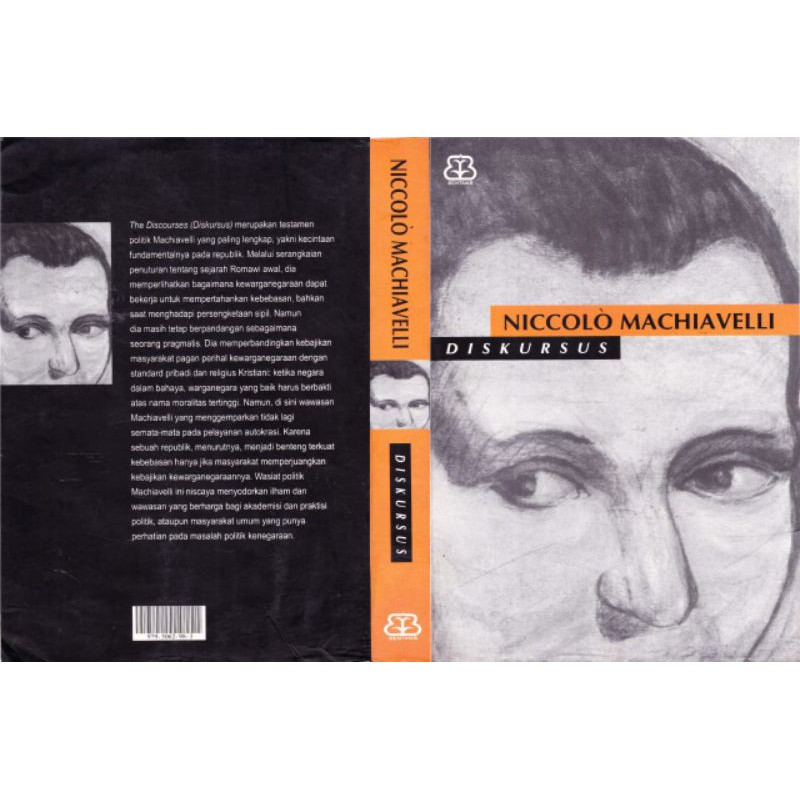 Jual BUKU NICCOLO MACHIAVELLI DISKURSUS baru | Shopee Indonesia Jual BUKU NICCOLO MACHIAVELLI DISKURSUS baru | Shopee Indonesia