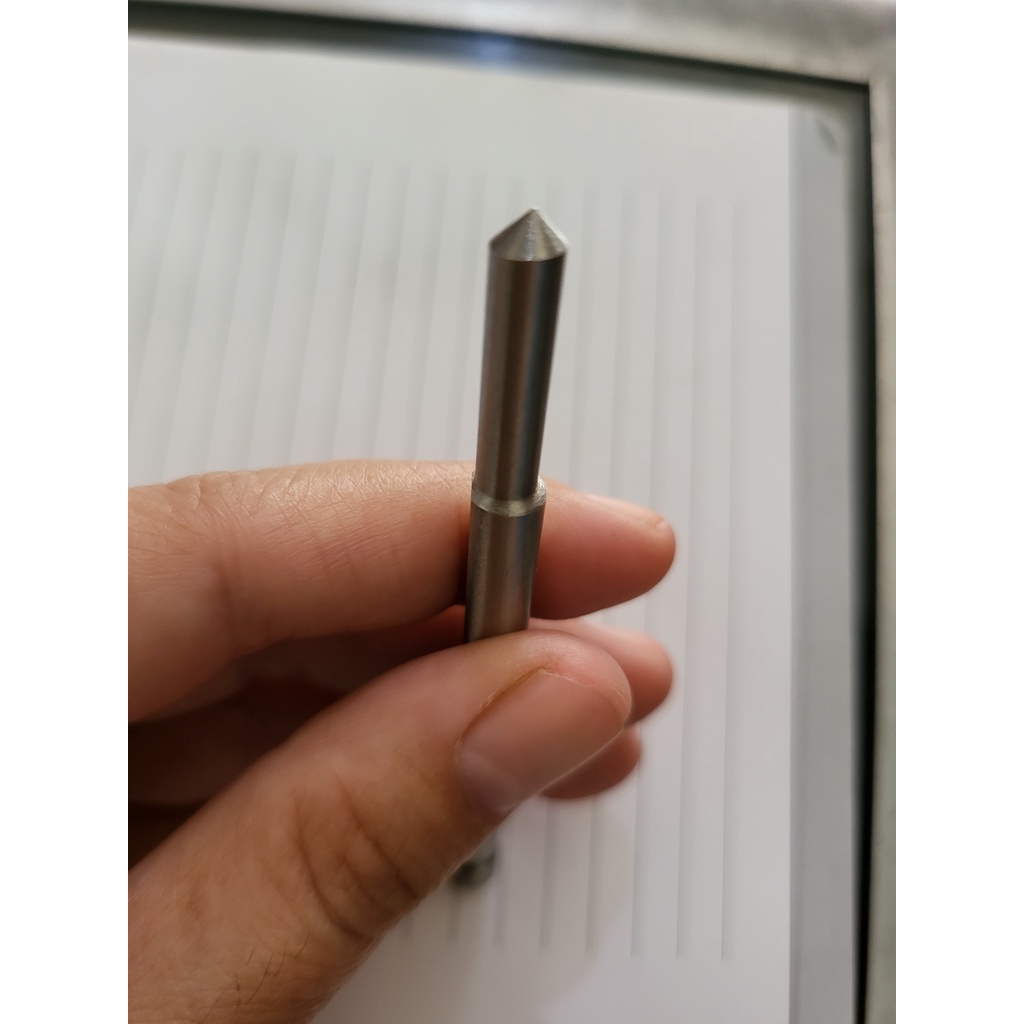 Jual Pin Mata Bor Jetbroach Center Pin Mata Bor Magnet Jetbroach 6.34 ...