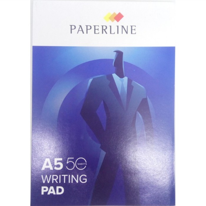 Jual Block note/ notebook / writing pad / Seminar pad A5 paperline ...