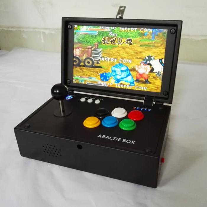 Jual Arcade Box Pandora's - Mini Portable Arcade Machine Pandora's Box ...