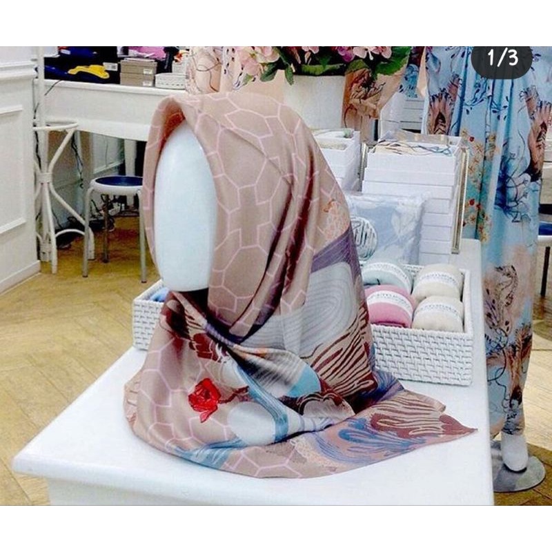 Jual YAMA SCARF by RIA MIRANDA | Shopee Indonesia