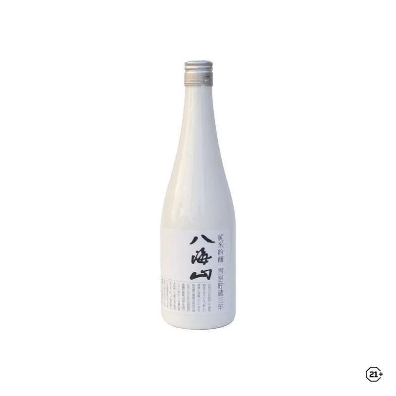Jual Hakkaisan Snow Aged Junmai Daiginjo 3 Years Sake 720ml | Shopee ...
