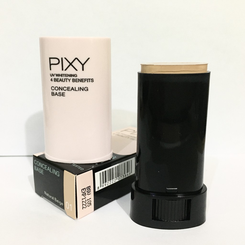 Jual Pixy 4 Beauty Benefits Concealing Base | Shopee Indonesia