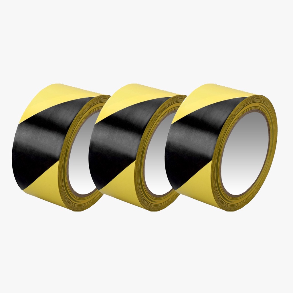 Jual LAMOZA Warning Tape / Police Line Untuk Garis Pembatas /Safety ...