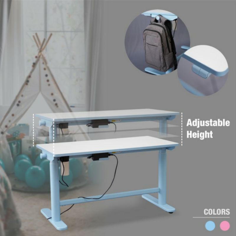 Jual Meja Belajar Anak Minimalis Meja Kamar Meja Laptop Meja Kerja ...