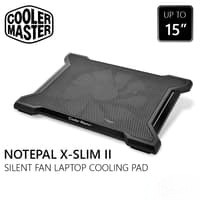 Jual Cooler Master NOTEPAL X-SLIM II Colling Pad | Shopee Indonesia