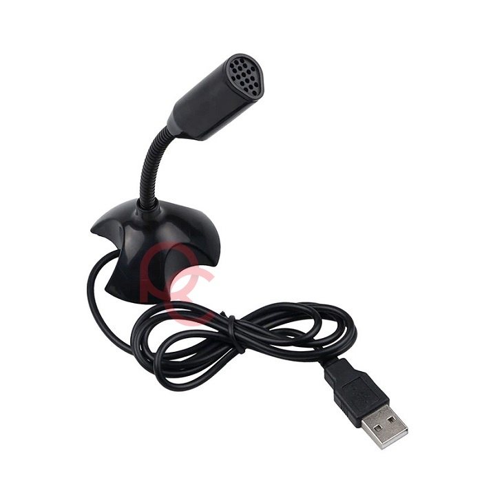 Jual [MIC LAPTOP] KEBIDU Microphone Laptop Komputer USB / Microphone PC ...