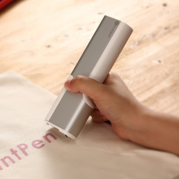 Jual print pen evebot printer tangan portable diy logo inkjet handheld ...