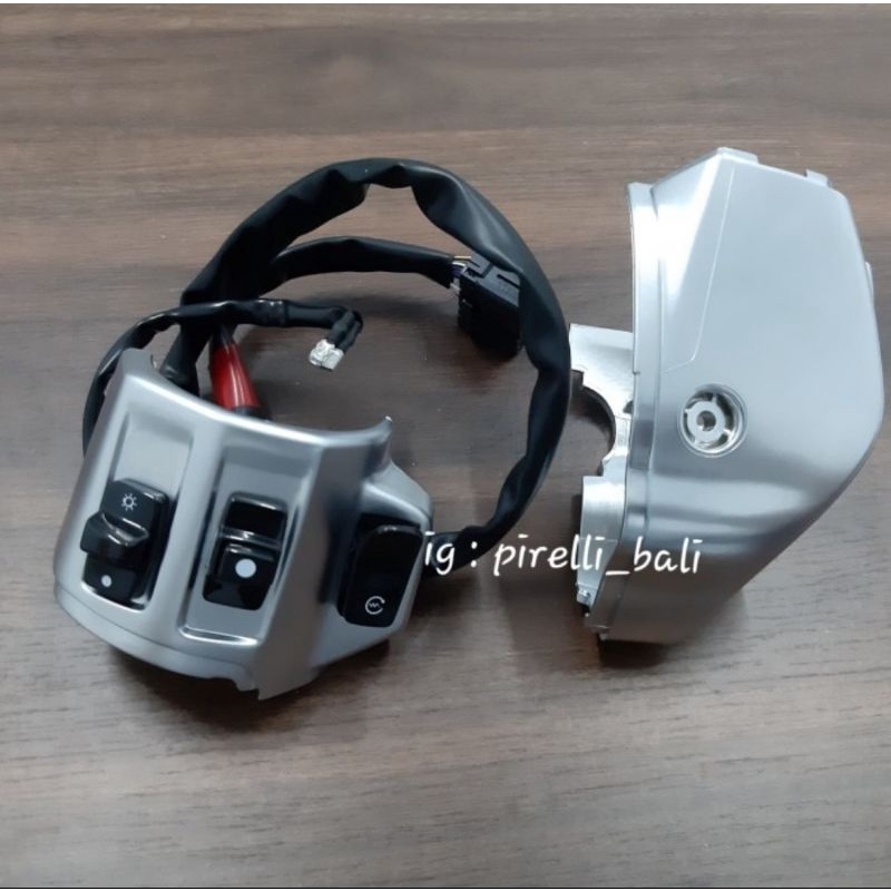 Jual Tombol Panel Saklar Kanan Komplit Sprint Primavera 3v Original ...