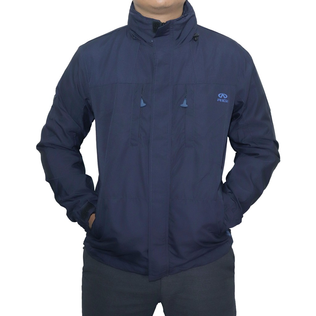 Jual RIGI Jaket Gunung / Jaket Hiking / Jaket Pendaki Windproof / Jaket ...