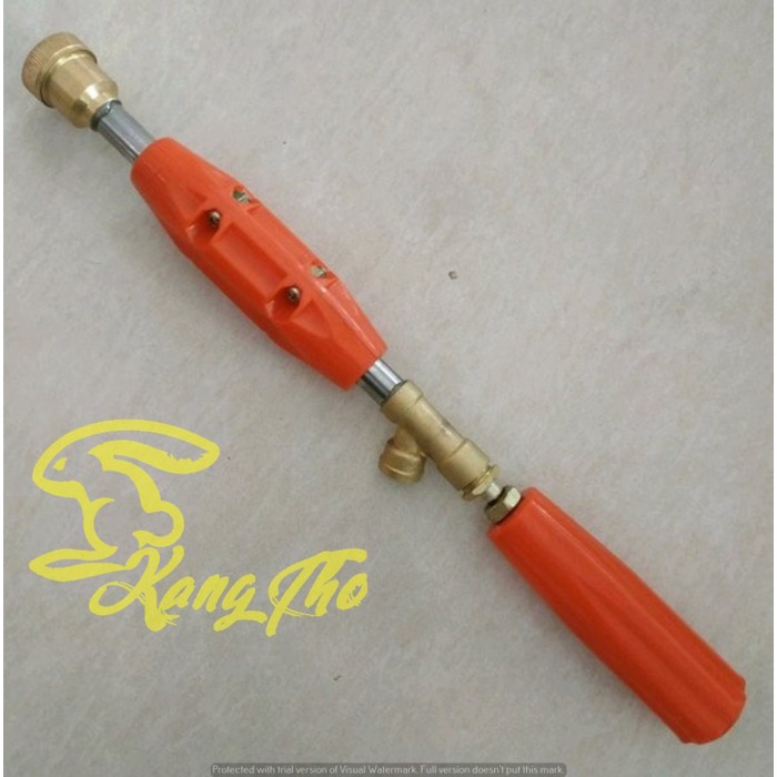 Jual Stik Sancin Stick Power Sprayer Steam Gun Jet Cleaner 35 CM ...