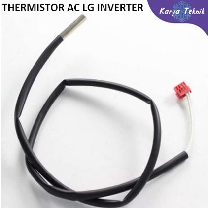 Jual THERMISTOR TERMISTOR TERMIS OUTDOOR AC LG INVERTER ORIGINAL SOKET ...