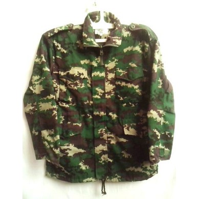 Jual JAKET MILITER JAKET TENTARA JAKET ARMY JAKET LORENG JAKET DORENG ...