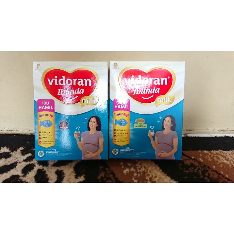 Jual VIDORAN BUNDA MILK 350GR | Shopee Indonesia
