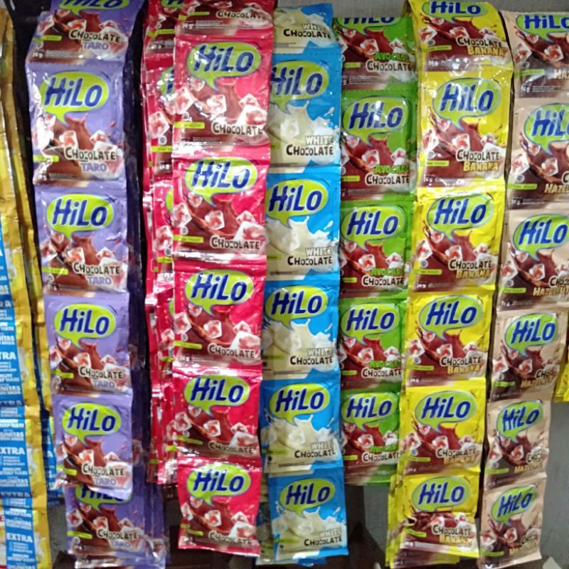 Jual Hilo 1 renceng isi 10 pcs | Shopee Indonesia