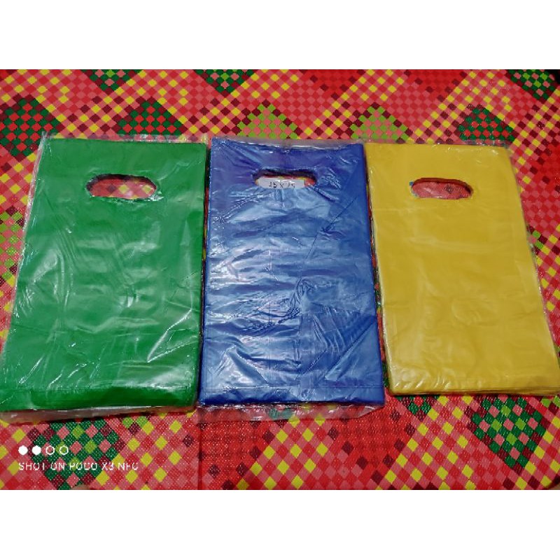 Jual PLASTIK HD Plong 15x25cm olshop//HARGA UNTUK 1 LEMBAR PLASTIK ...