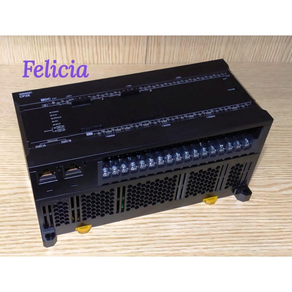 Jual Omron PLC CP2E-N60DR-D CP2EN60DRD N60DRD | Shopee Indonesia