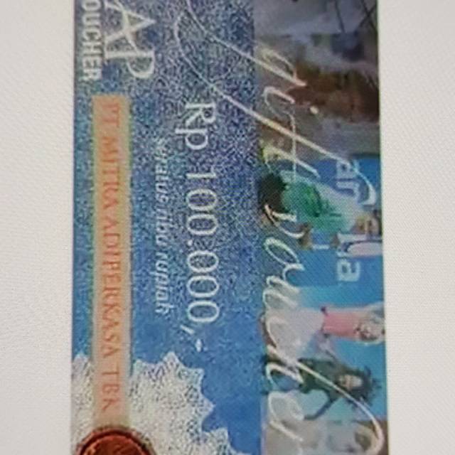 Jual Voucher MAP | Shopee Indonesia