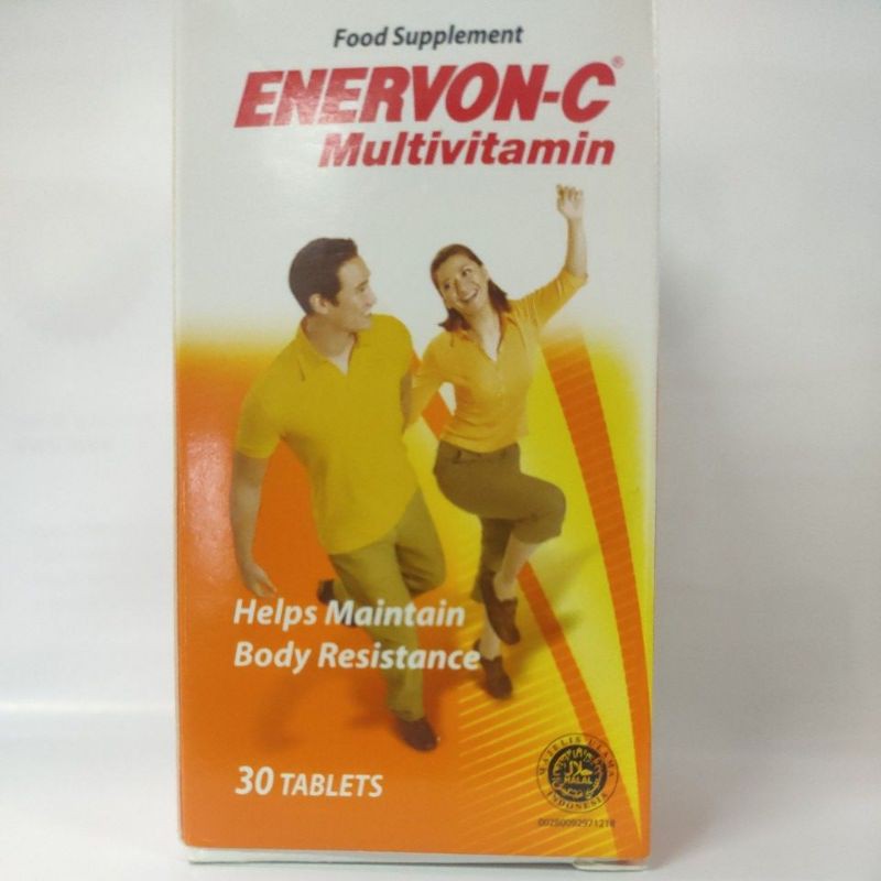 Jual enervon-c isi 30 tablet | Shopee Indonesia Jual enervon-c isi 30 tablet | Shopee Indonesia