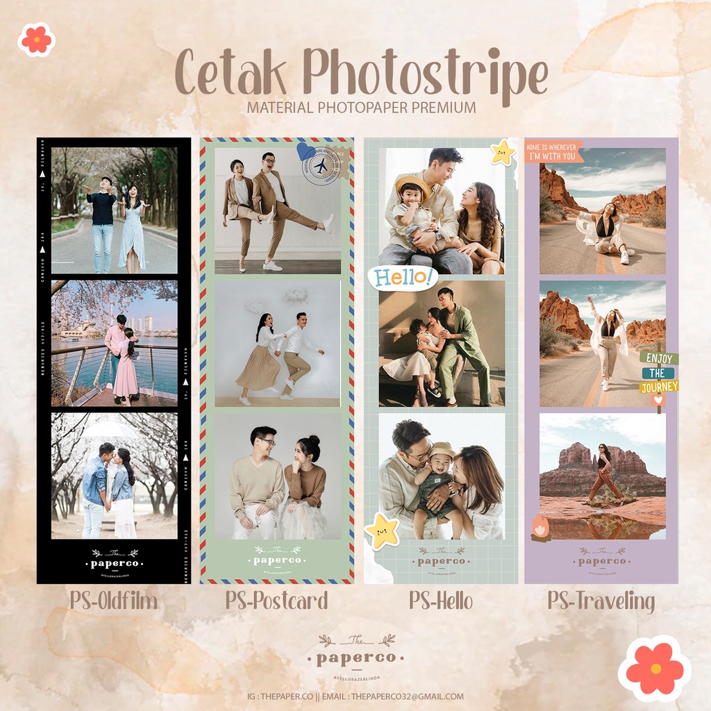 Jual CUSTOM CETAK PHOTOBOX PHOTOBOOTH CUSTOM AESTHETIC MURAH Photobox ...