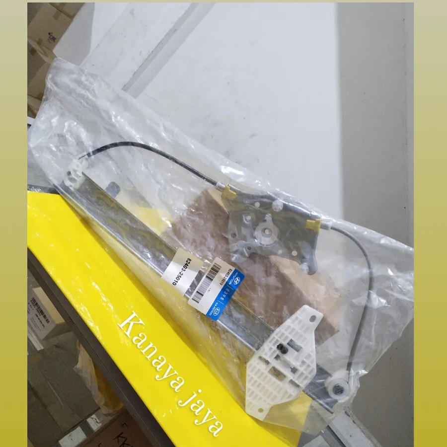 Jual Regulator Power Window Kaca Pintu Avega Verna Excel2 Bagian Depan ...