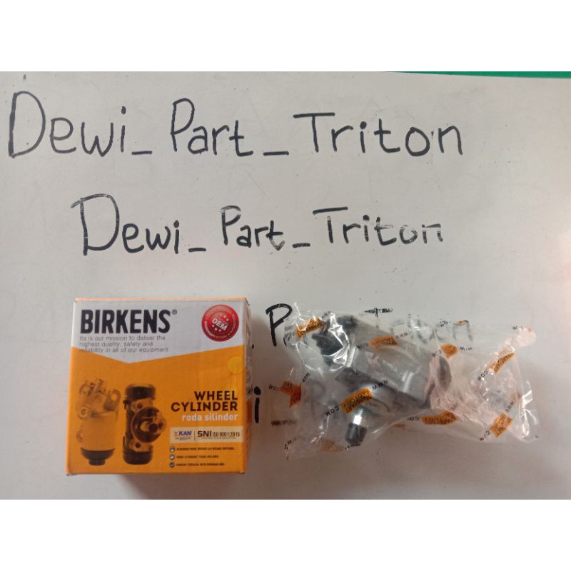 Jual MASTER REM BELAKANG TRITON WHEEL CYLINDER BRAKE ALL NEW TRITON ...