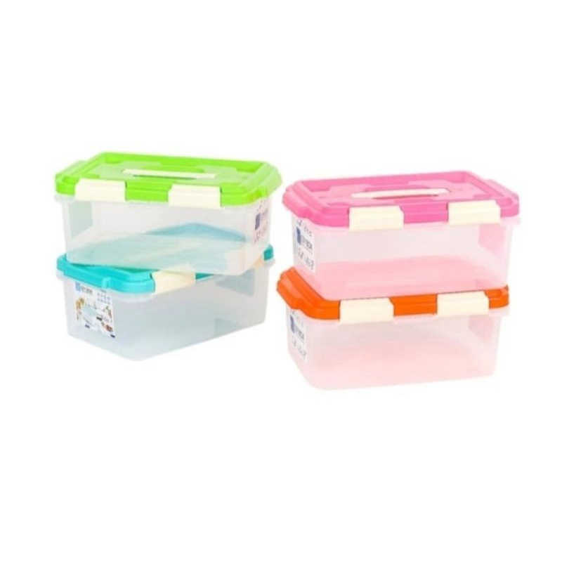Jual Ezy Container Box 10L 15L | Shopee Indonesia