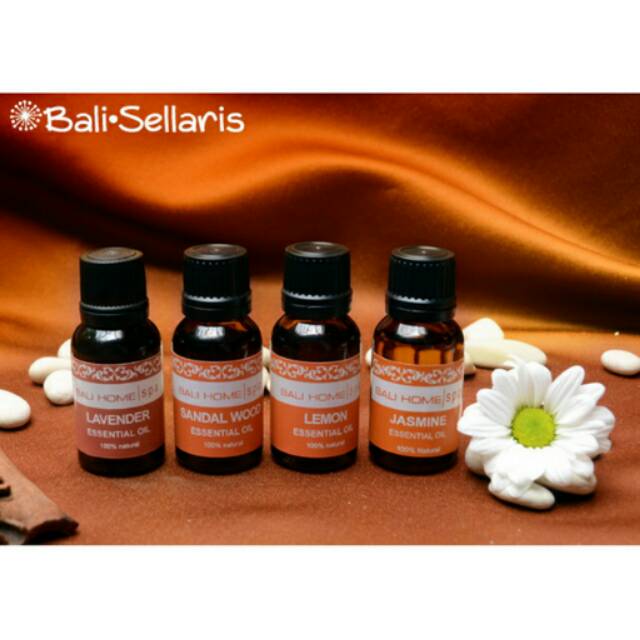 Jual Bali Home SPA Essential Oil 20ml | Shopee Indonesia