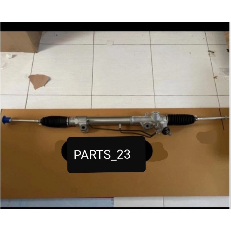 Jual Rack steer steering rack bak stir innova lama bensin hilux single ...