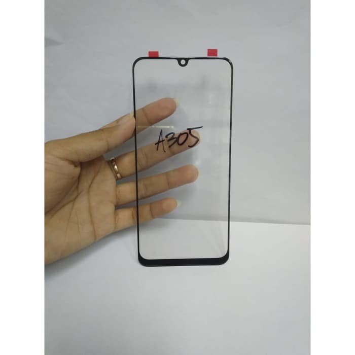 Jual Kaca Lcd + Lem Oca Samsung A30 A305 | Pengganti Layar Depan ...