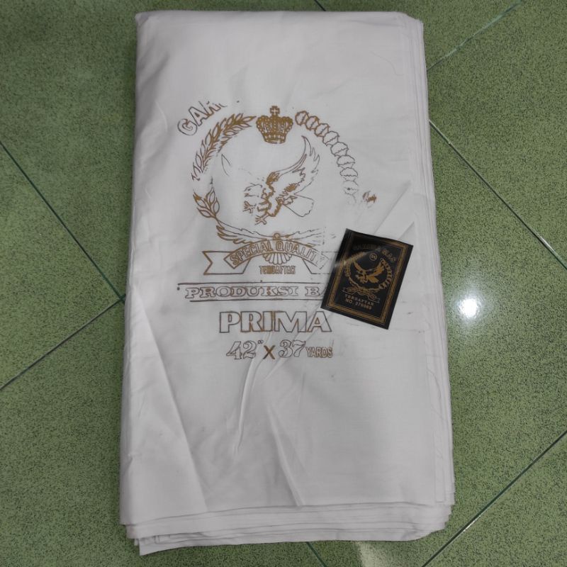 Jual prima merk garuda 1 pis 37 yard | Shopee Indonesia