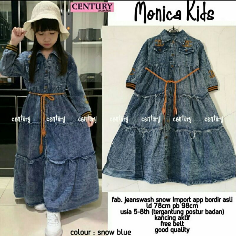 Jual Monica Kids (tys) | Shopee Indonesia