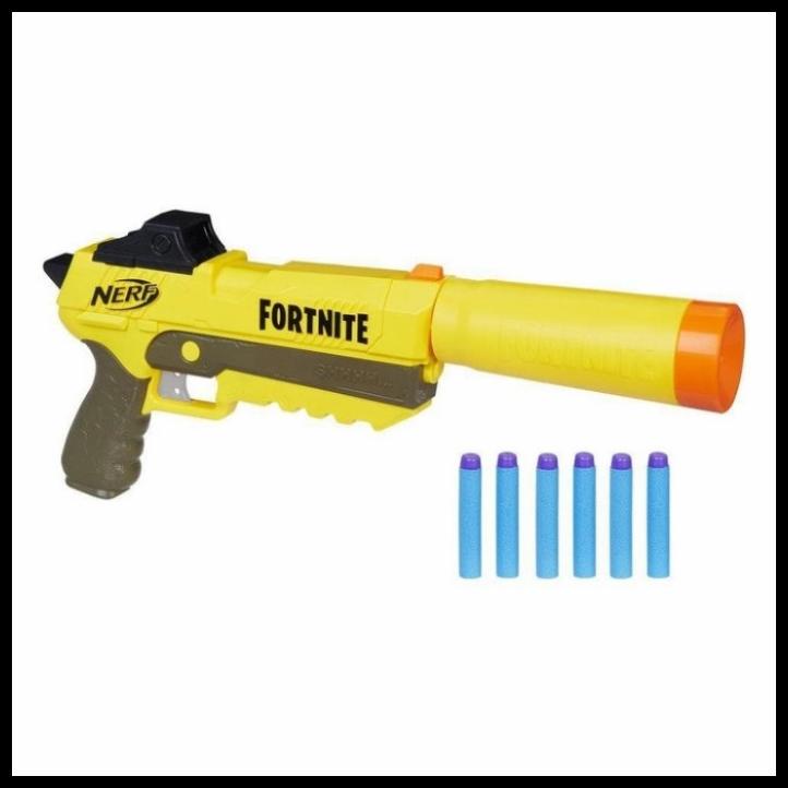 Jual TERBARUU!! Nerf Fortnite SP-L SPL Elite Dart Blaster COD | Shopee ...