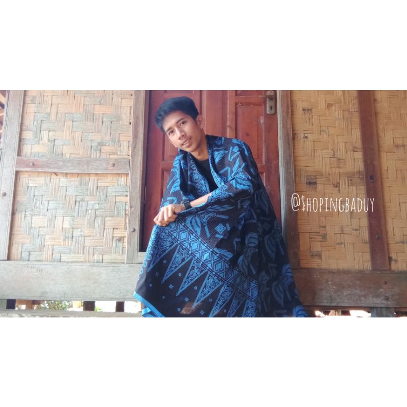 Jual kain batik Lebak,suku Baduy (merong) | Shopee Indonesia