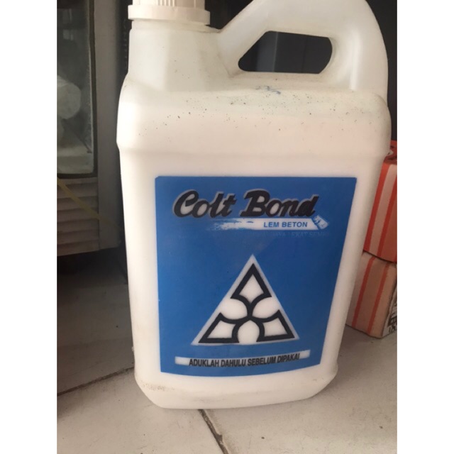 Jual COLT BON LEM BETON GALON 5 kg | Shopee Indonesia