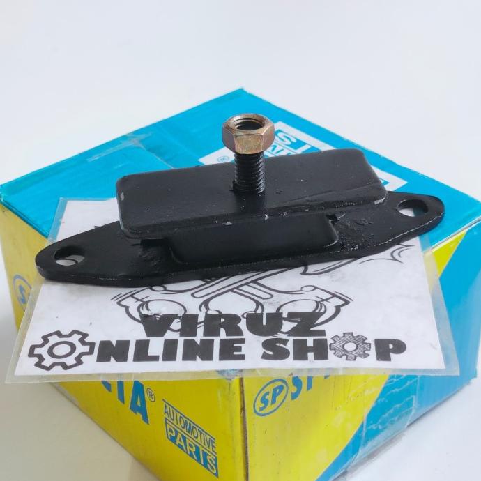 Jual MOUNTING DUDUKAN PANGKON TRANSMISI PERSNELING SUZUKI JIMNY LJ-80 ...