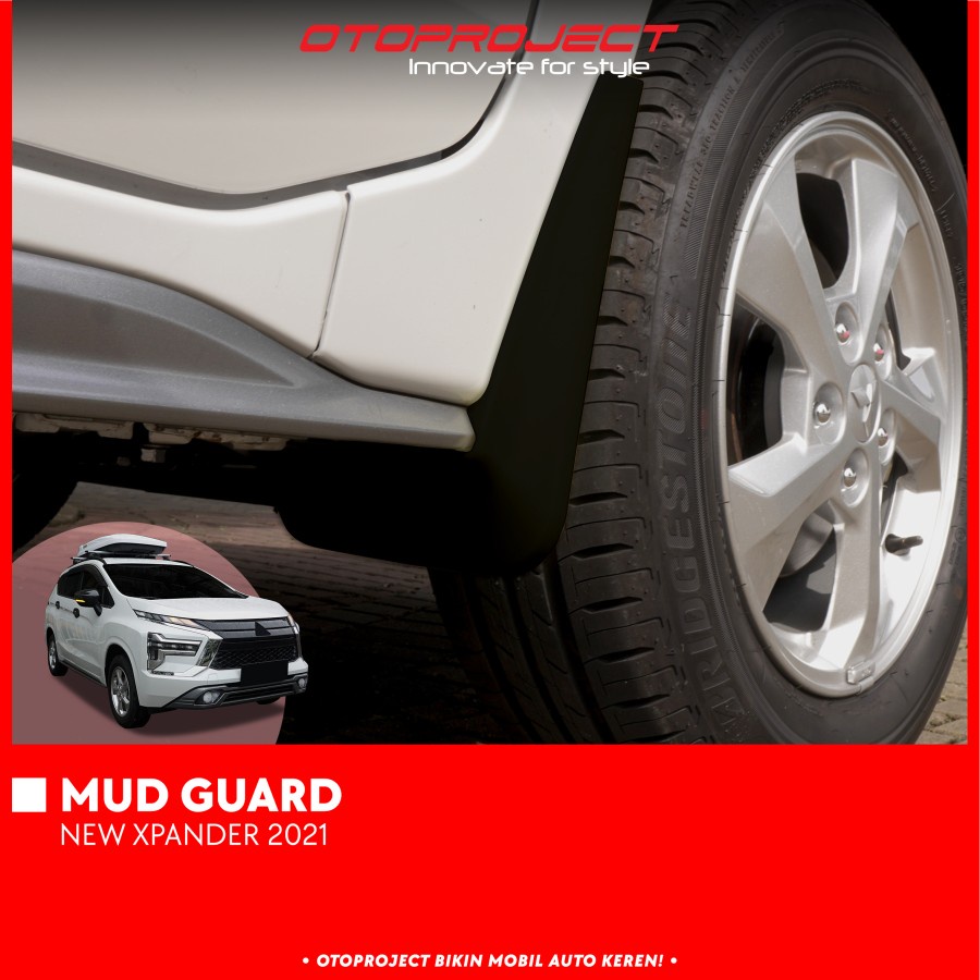 Jual Mud Guard Karpet Lumpur Mobil All New Avanza/Xenia/Veloz/Raize ...