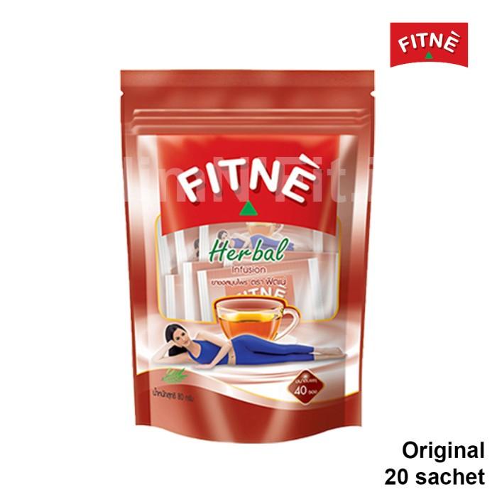 Jual Detox | Ready Stock !!! Fitne Herbal Infusion Tea Rasa Original ...