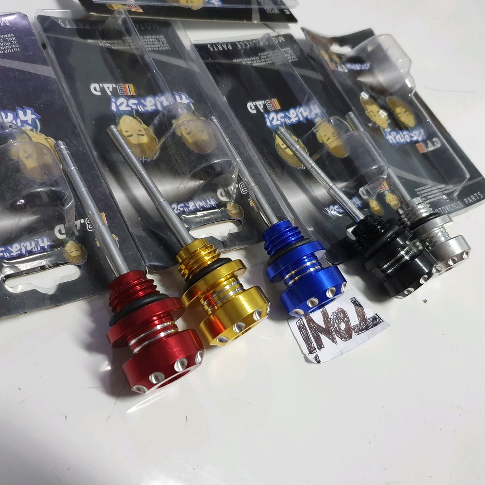 Jual tutup oli mesin fastbikes honda dan yamaha metic mio vario 110 125 ...