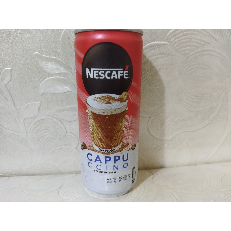 Jual NESCAFE KALENG 220 ML ALL VARIANT / NESCAFE CAN / NESCAFE READY TO ...