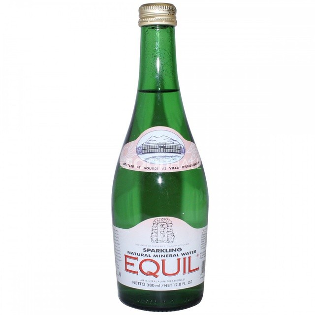 Jual Equil Sparkling Mineral Water K 380 Ml | Shopee Indonesia