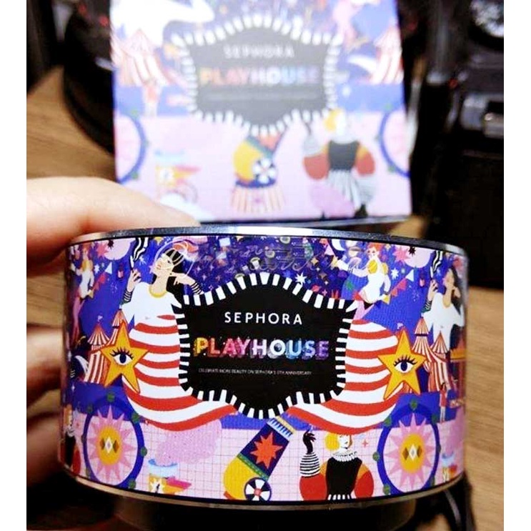 Jual SEPHORA PLAYHOUSE PORTABLE BLUETOOTH SPEAKER LIMITED EDITION ...